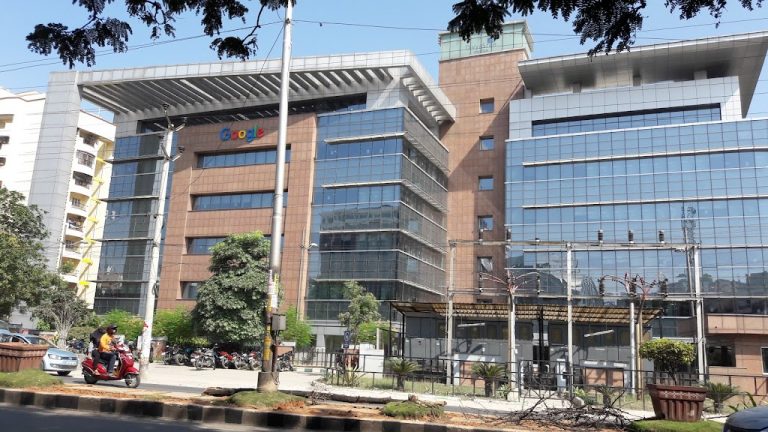 List Of Google Offices In India - Couchdeck