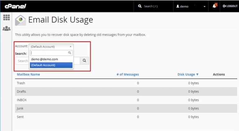 How To Purge Emails In Cpanel - Couchdeck